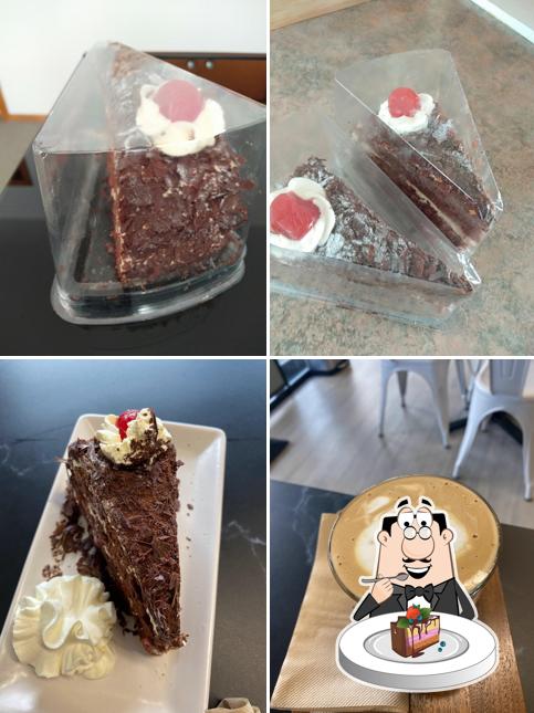 The Gateau House, Auckland - Restaurant menu, prices and reviews