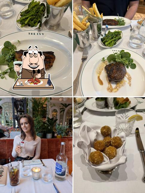 The Ivy Belfast Brasserie, Belfast - Restaurant menu, prices and reviews