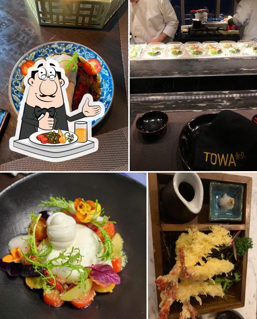Towa - Japanese Cuisine, Ho Chi Minh City - Restaurant menu, prices and ...