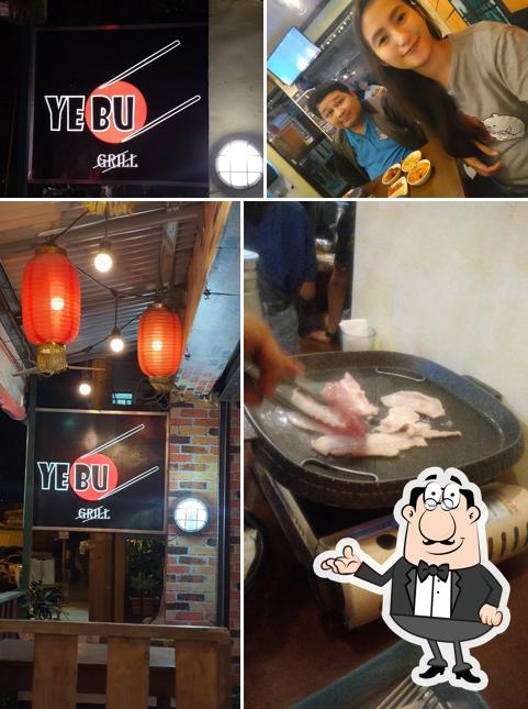 Yebu Grill, Taguig - Restaurant menu, prices and reviews