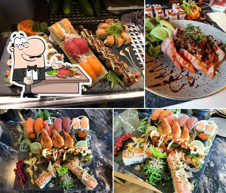Yuki Sushi and Grill, Mainz - Restaurant menu, prices and reviews