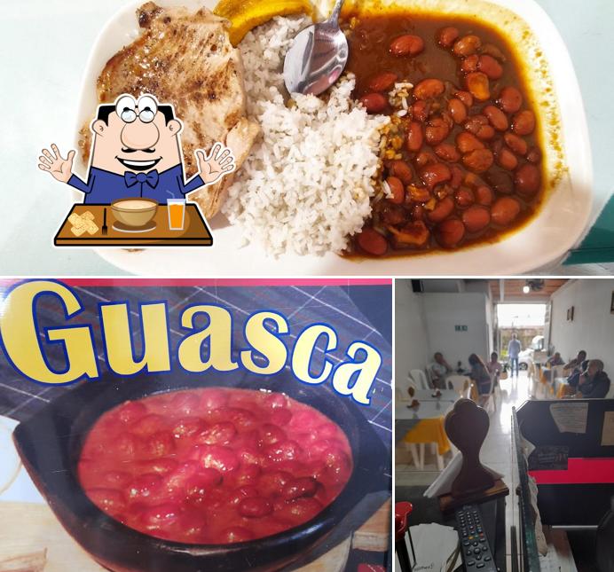 Restaurante La Guasca, Santa Rosa de Cabal - Menú del restaurante ...