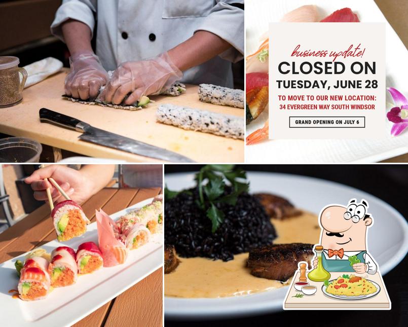 Sakura Garden, South Windsor - Restaurant menu, prices and reviews