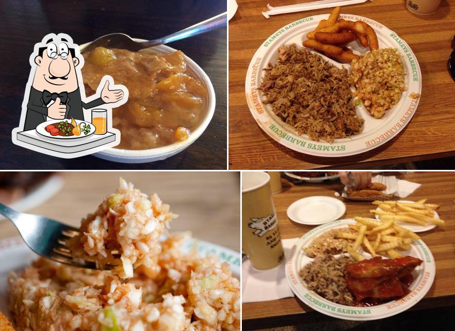 Stamey's Barbecue, Greensboro - Restaurant menu, prices and reviews