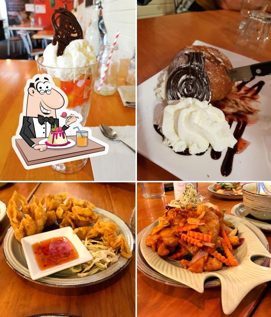Thai Crom, Alexandra - Restaurant menu, prices and reviews