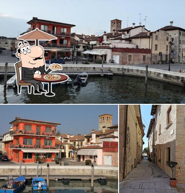 Trattoria Alla Laguna Vedova Raddi, Marano Lagunare - Speisekarte ...