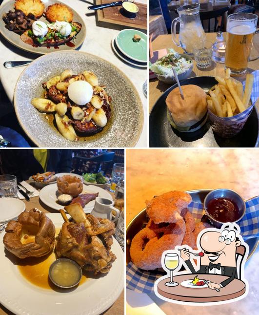Albert's Schloss - Manchester, Manchester - Restaurant menu, prices and ...