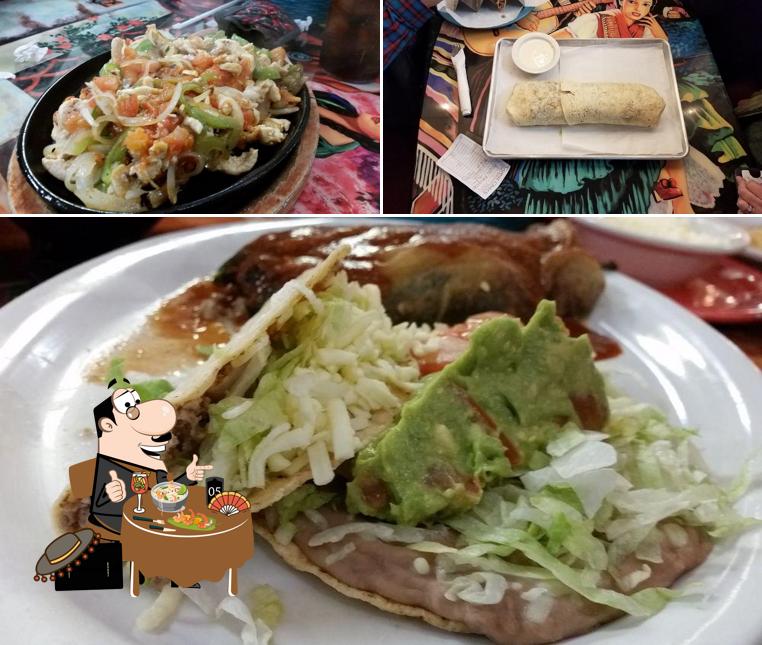 El Trio Mexican Restaurant, Alma - Restaurant menu, prices and reviews