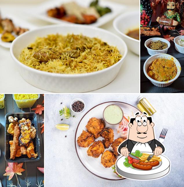 Haji Sahab Restaurant - Restaurant menu, prices and reviews