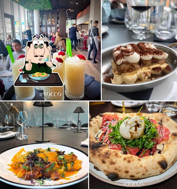 il Tocco Ristorante, Luxembourg - Menu du restaurant, prix et avis