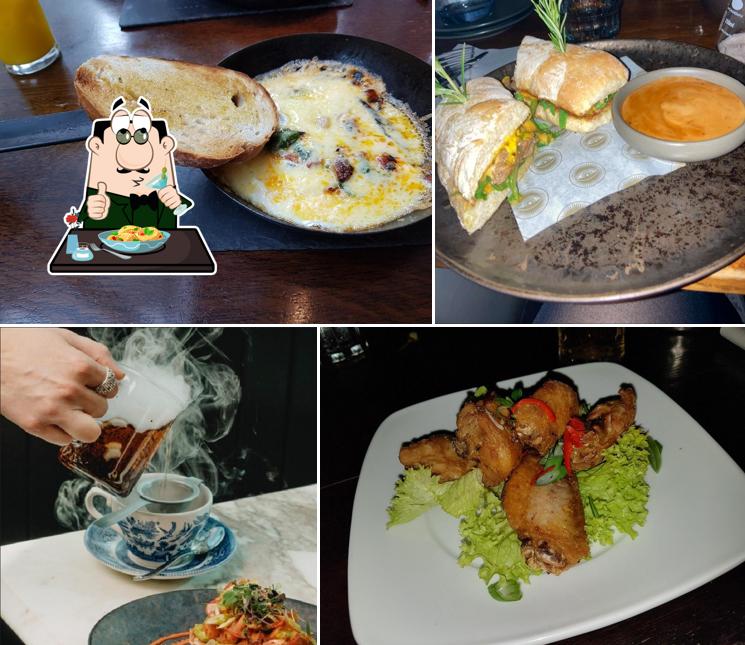 The Alchemist New York Street, Manchester - Restaurant menu, prices and ...