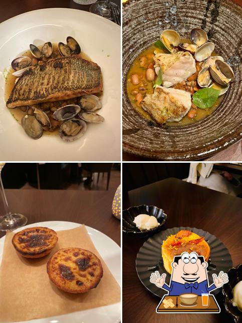 Amar, Boston, Back Bay - Restaurant menu, prices and reviews