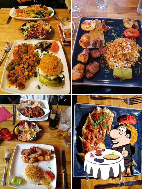 Astare Restaurant, Witham - Restaurant menu, prices and reviews