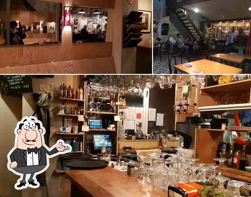 Café de Wei etablissement, Mechelen – menu, prijzen en beoordelingen