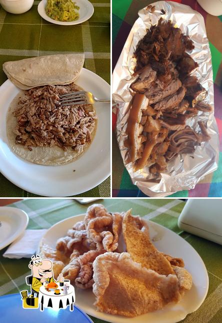 Carnitas Simitrio, La Piedad de Cavadas - Menú del restaurante, precios ...