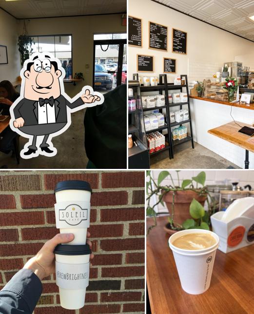 Salt City Coffee, Fayetteville - Restaurant menu, prices and reviews