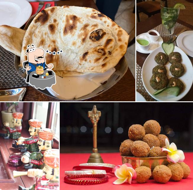 Indigo Indian Restaurant, Budapest - Restaurant menu, prices and reviews