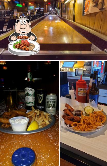 Kozy Lounge, Hazel Park - Restaurant menu, prices and reviews