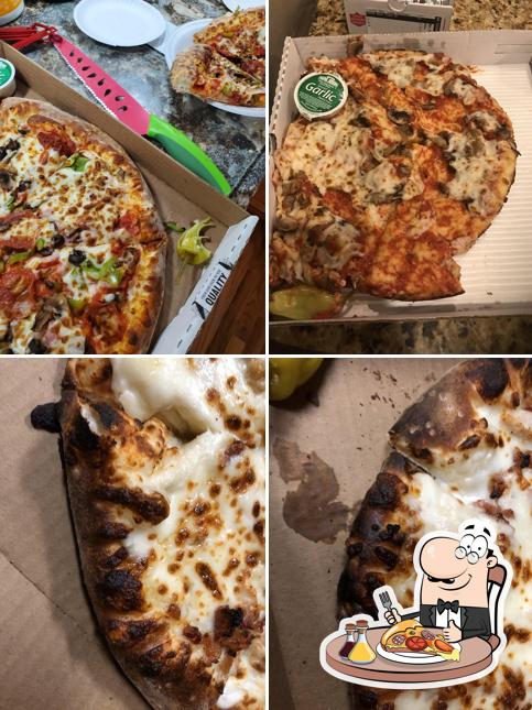 Top 3 restaurants with italian pizza in Falcon, Colorado, september ...