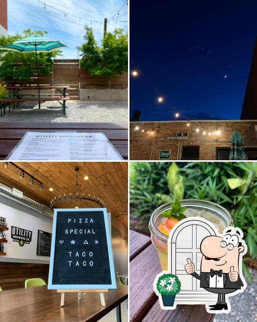 Utility Brewing, Ruston - Restaurant menu, prices and reviews