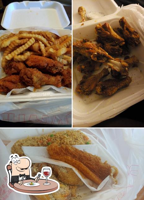 Antioch's Deli, Nashville - Restaurant menu, prices and reviews