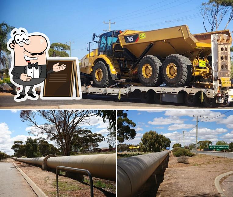 BP Cunderdin Roadhouse, Cunderdin - Restaurant menu, prices and reviews