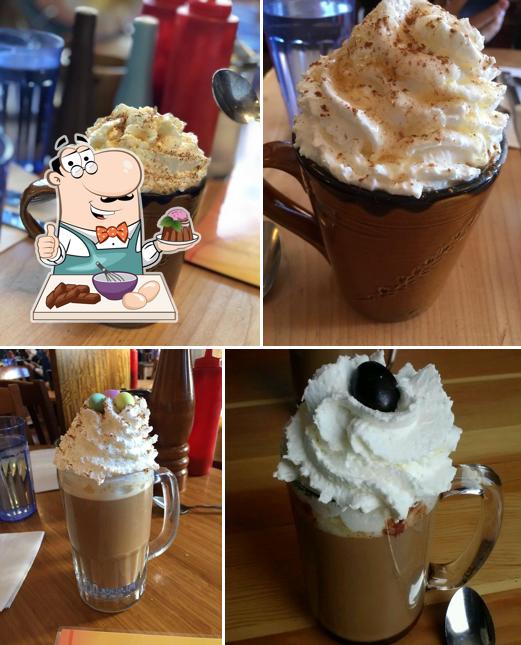 Blue Fox Cafe, Victoria - Restaurant menu, prices and reviews
