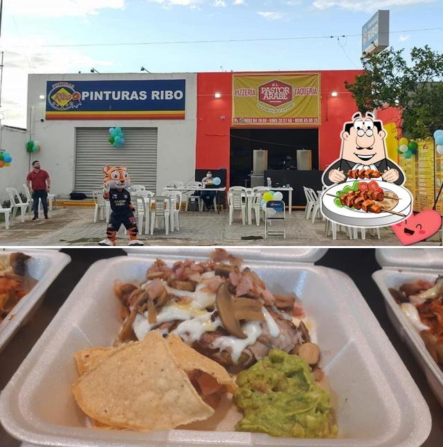 EL PASTOR ÁRABE EMILIANO, Merida - Menú del restaurante, precios y reseñas