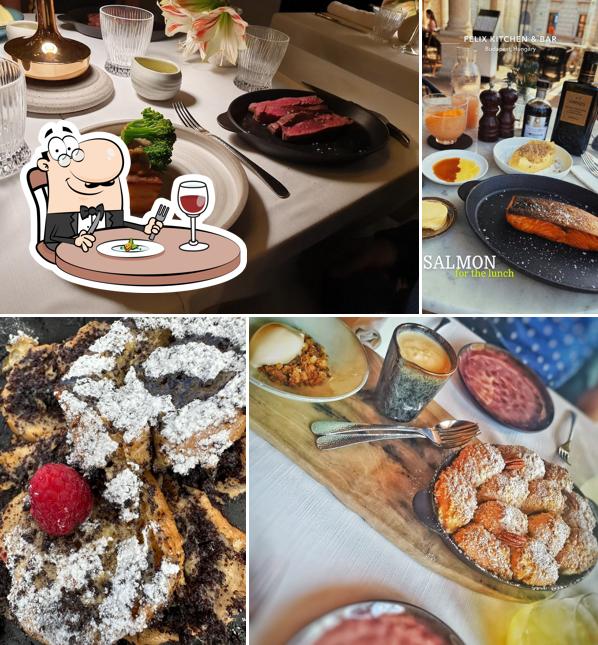 FELIX Kitchen&Bar, Budapest - Restaurant menu, prices and reviews