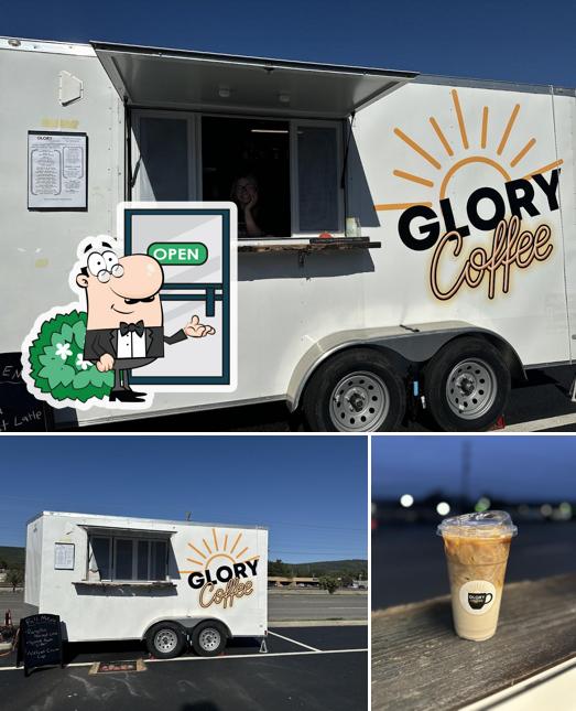 Glory Coffee, Spring City - Restaurant menu, prices and reviews