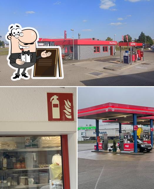 Hoyer Tank-Treff, Stade - Speisekarte, Preise und Bewertungen