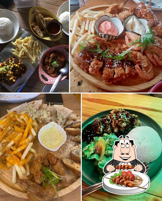 JH Garden Café, Davao City - Restaurant menu, prices and reviews