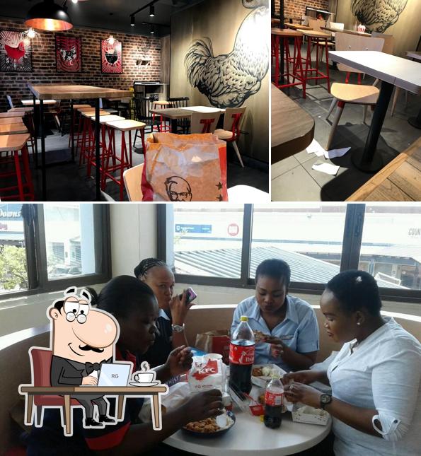 KFC Epsom - High Street, Epsom - Restaurant menu, prices and reviews