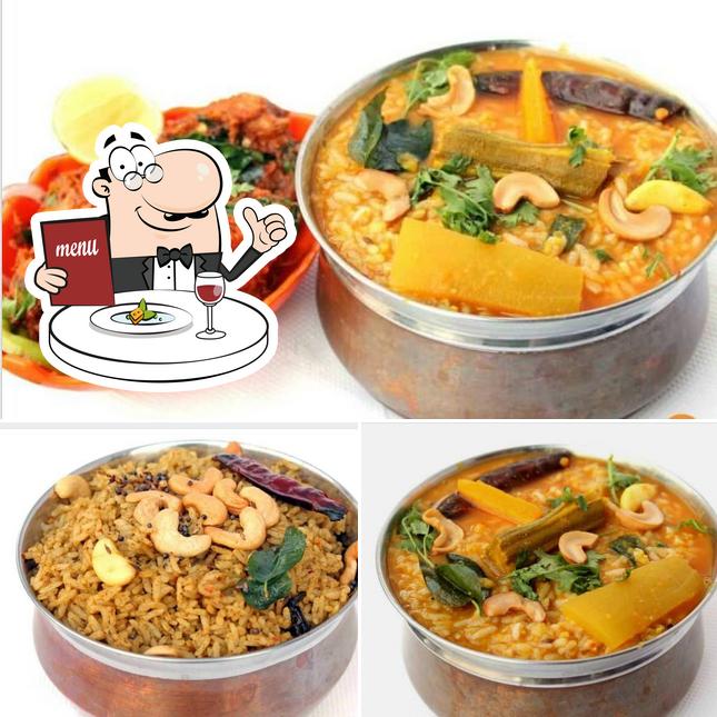 konaseema ruchulu, Hyderabad - Restaurant menu, prices and reviews