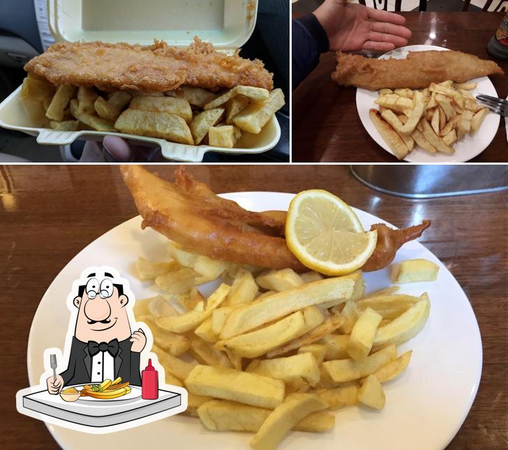 Maine Road Chippy, Manchester - Restaurant menu, prices and reviews