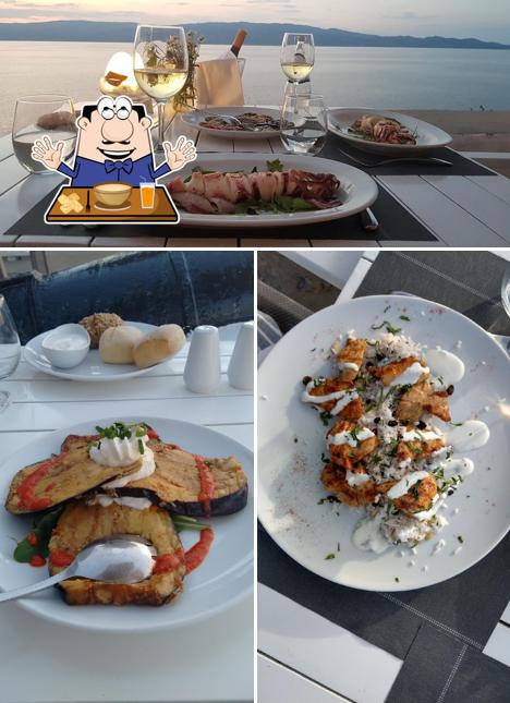 Sunset Restaurant, Idra - Restaurant menu, prices and reviews