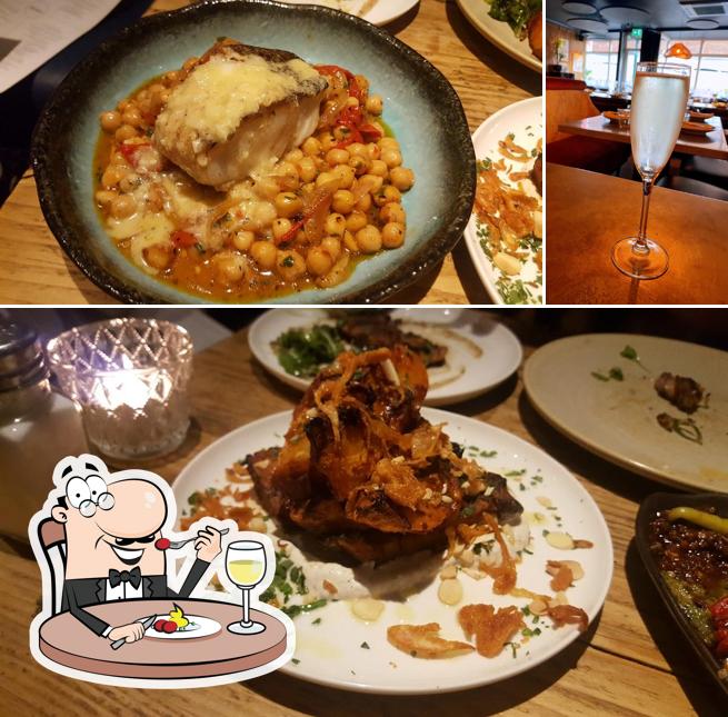 Tabure St.Albans, Saint Albans - Restaurant menu, prices and reviews