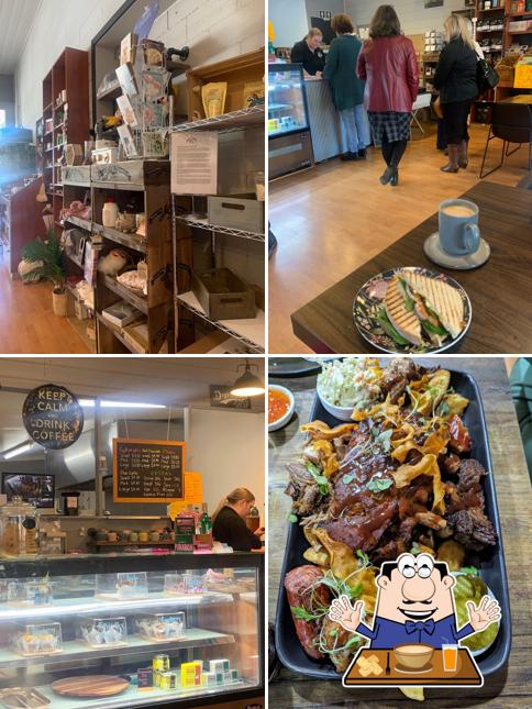 The Duck Inn Cafe, Broadford - Restaurant menu, prices and reviews