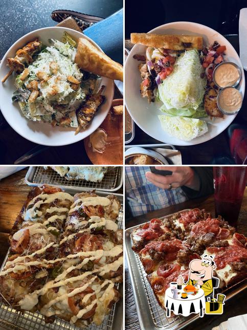 Bricks Corner, Salt Lake City - Restaurant menu, prices and reviews