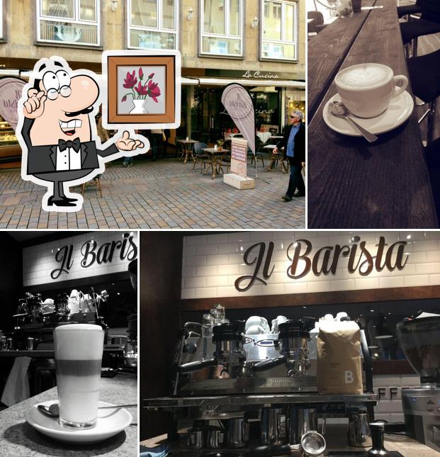 Il Barista Coffee, Bielefeld - Speisekarte, Preise und Bewertungen