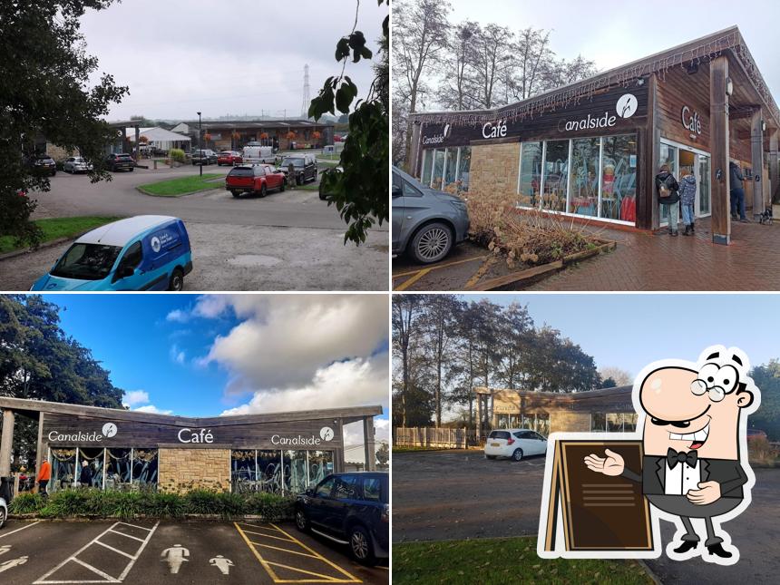 Canalside Farm, Shop & Cafe, Stafford - Restaurant menu, prices and reviews