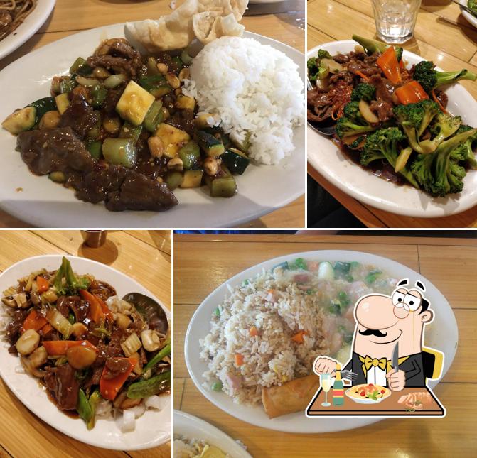 Dragon Diner, Millcreek - Restaurant menu, prices and reviews
