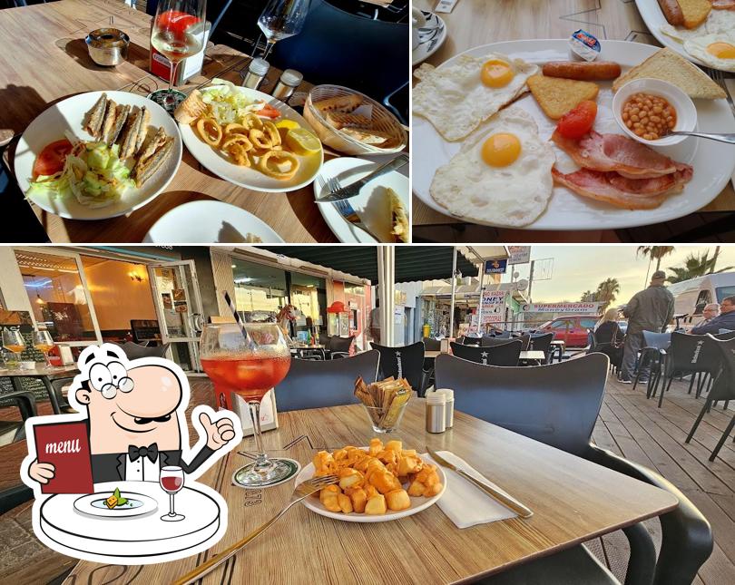 Enigma, Punta Prima - Restaurant menu, prices and reviews