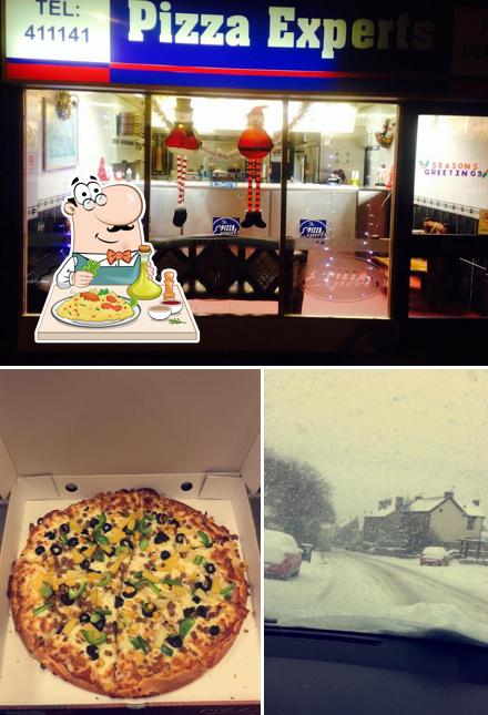 Pizza Experts, Dronfield - Restaurant menu, prices and reviews