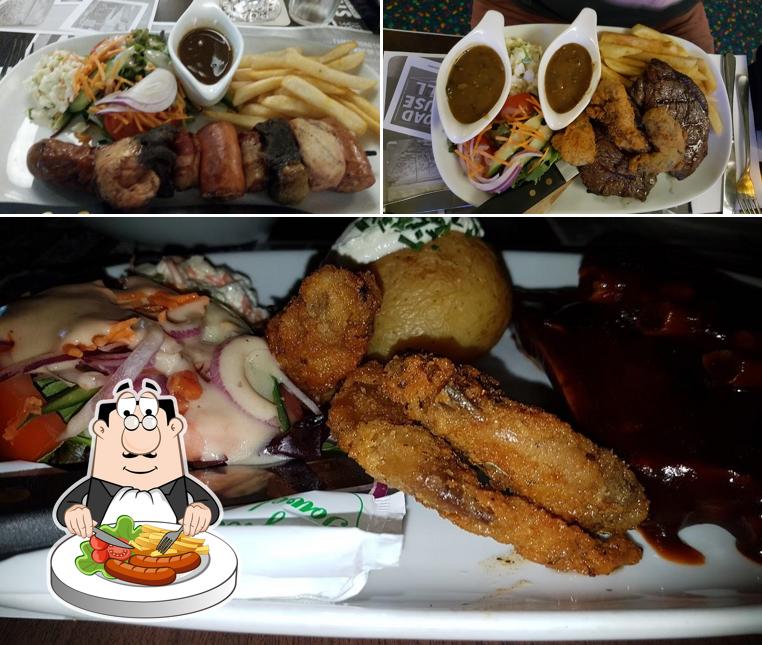 Fitzy's Waterford, Waterford - Restaurant menu, prices and reviews
