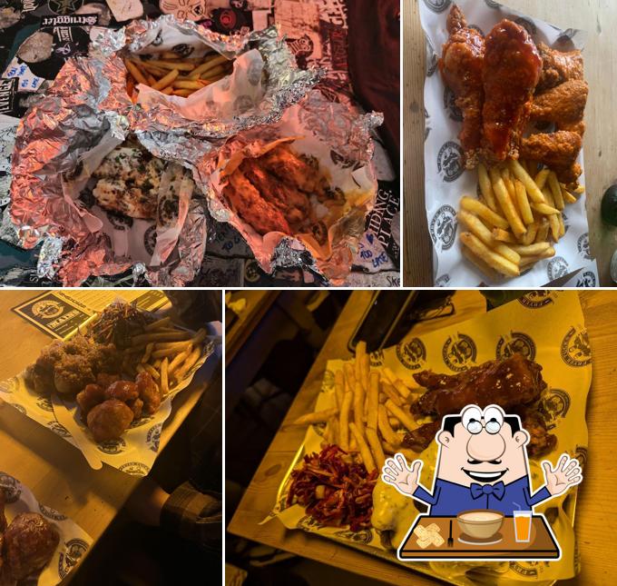 Fryer Tucks, Bridgwater - Restaurant menu, prices and reviews