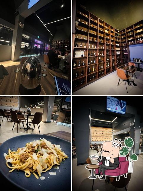Hestia Kitchen + Bar, Richmond - Restaurant menu, prices and reviews