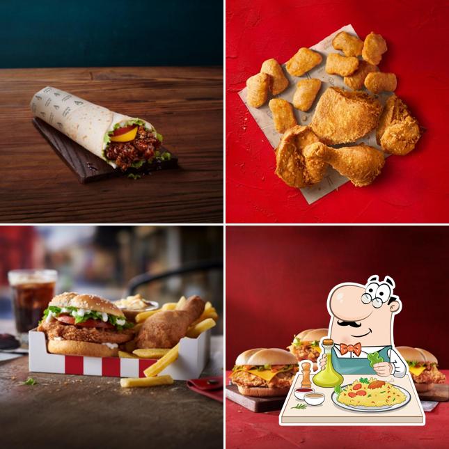 KFC Silver Lakes, Silver Lakes Golf Estate - Restaurant menu, prices ...
