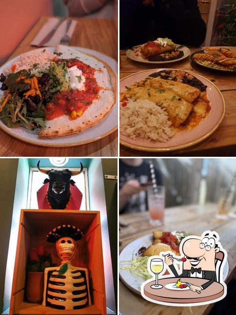 Little Mexico, Beaconsfield - Restaurant menu, prices and reviews