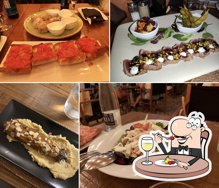 Top 10 restaurants with tapas in Ciutadella de Menorca, july 2025 ...